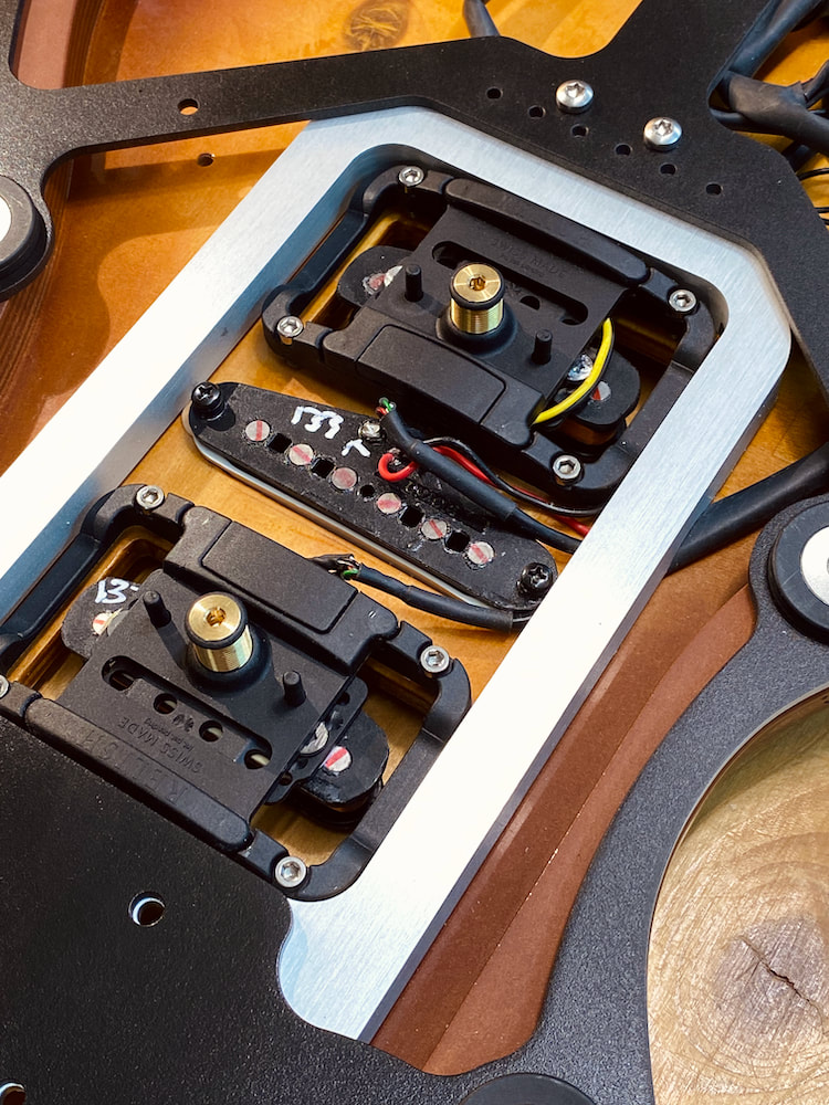 Relish Guitars - Bar & Guitars